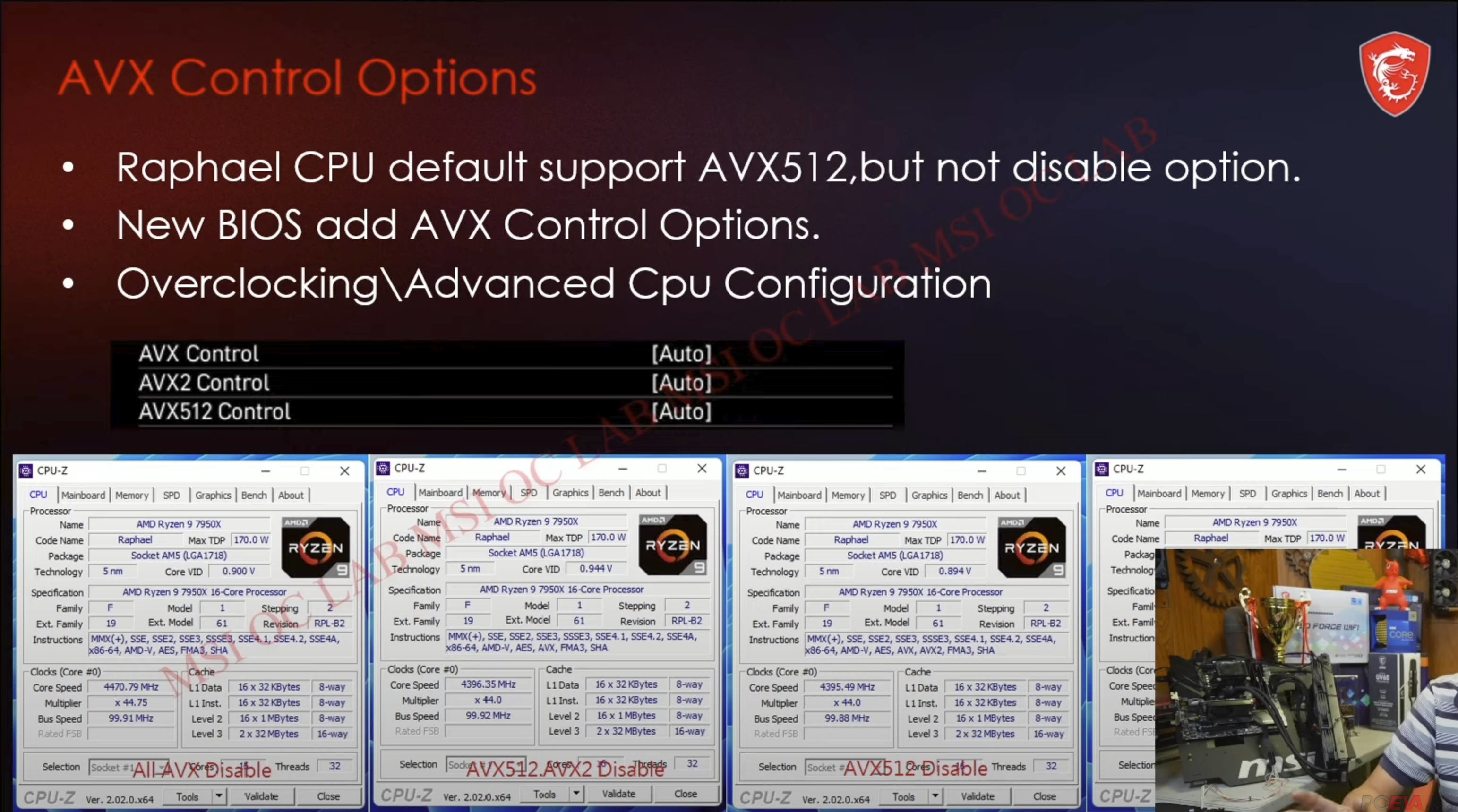 B650主板上市，BIOS功能继续完善_PCEVA,PC绝对领域,探寻真正的电脑知识