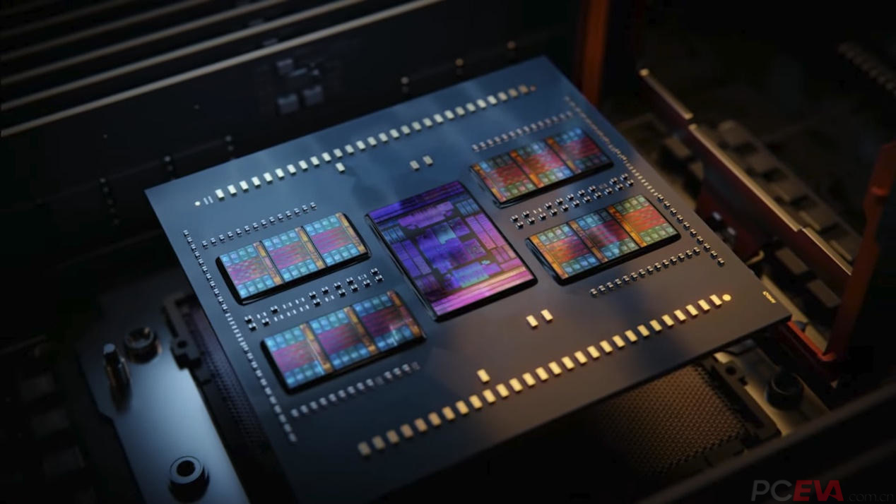 AMD发布第四代EPYC霄龙处理器_PCEVA,PC绝对领域,探寻真正的电脑知识