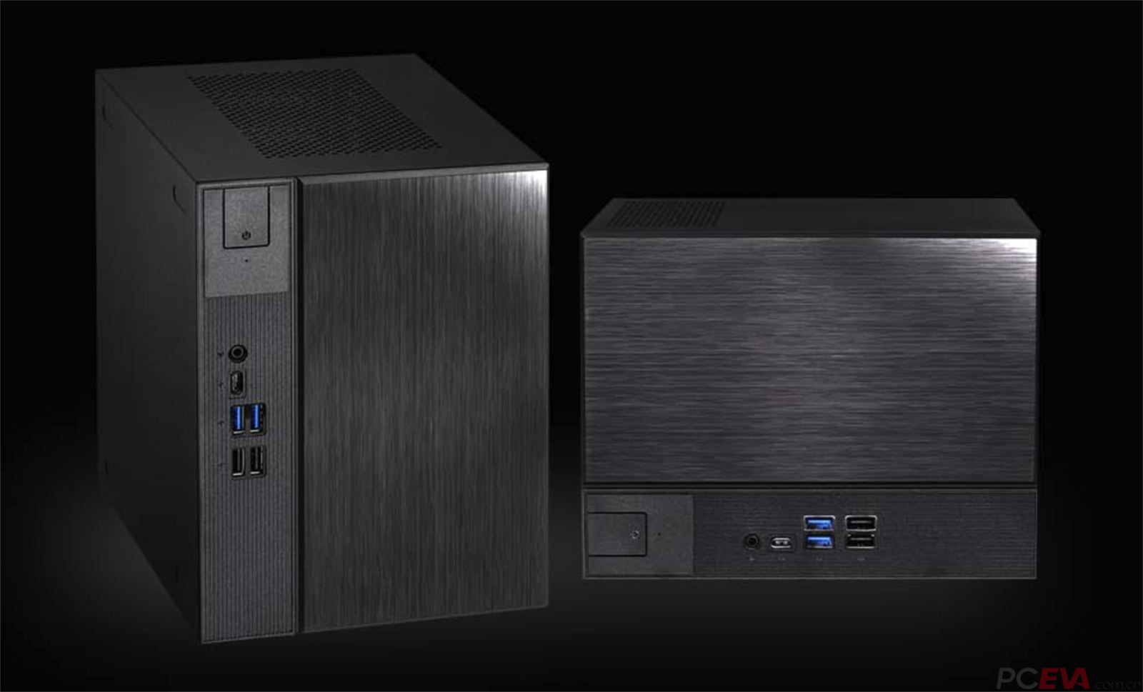 全新Desk Mini搭载X600或B760主板_PCEVA,PC绝对领域,探寻真正的电脑知识