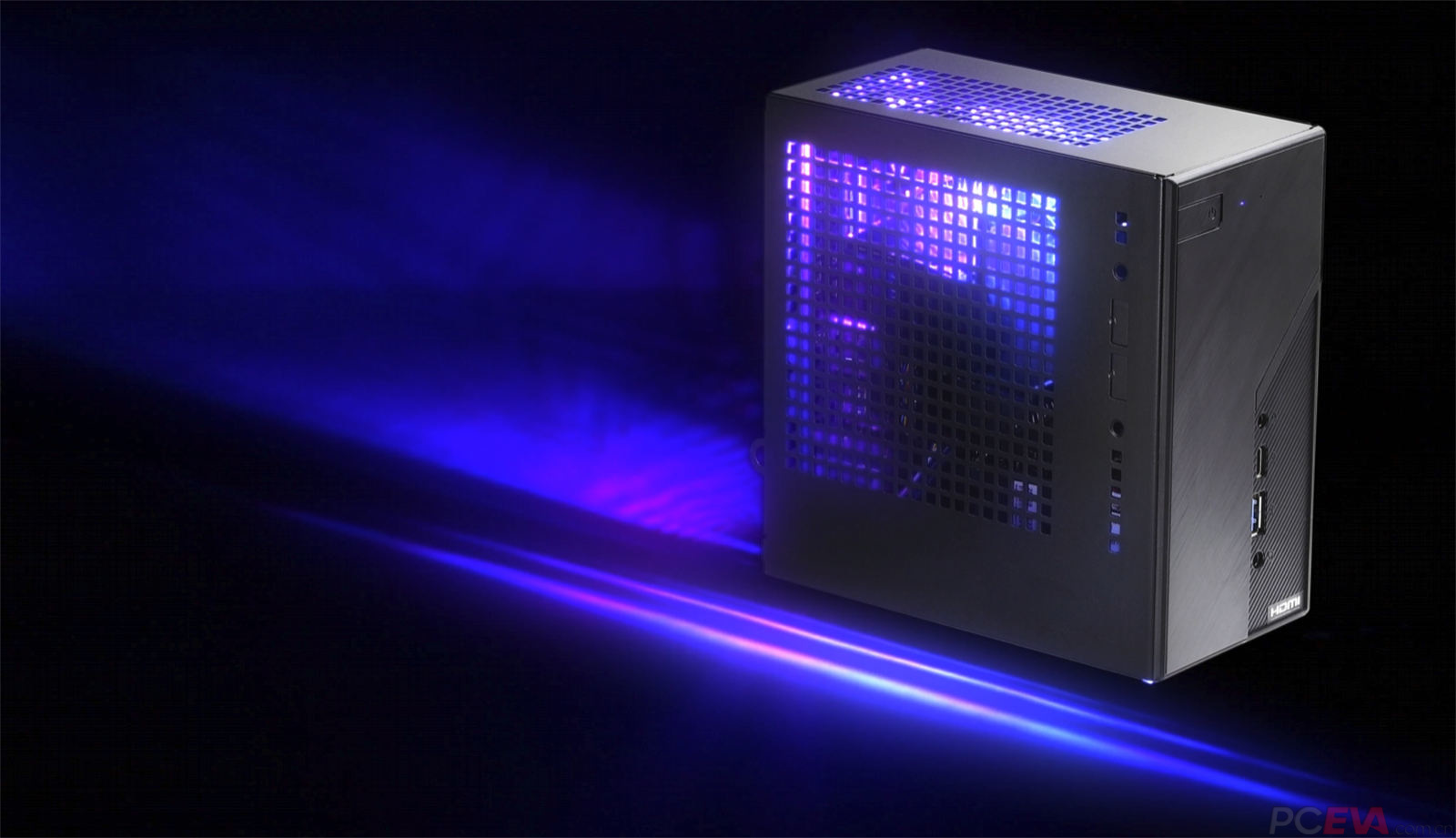 全新Desk Mini搭载X600或B760主板_PCEVA,PC绝对领域,探寻真正的电脑知识