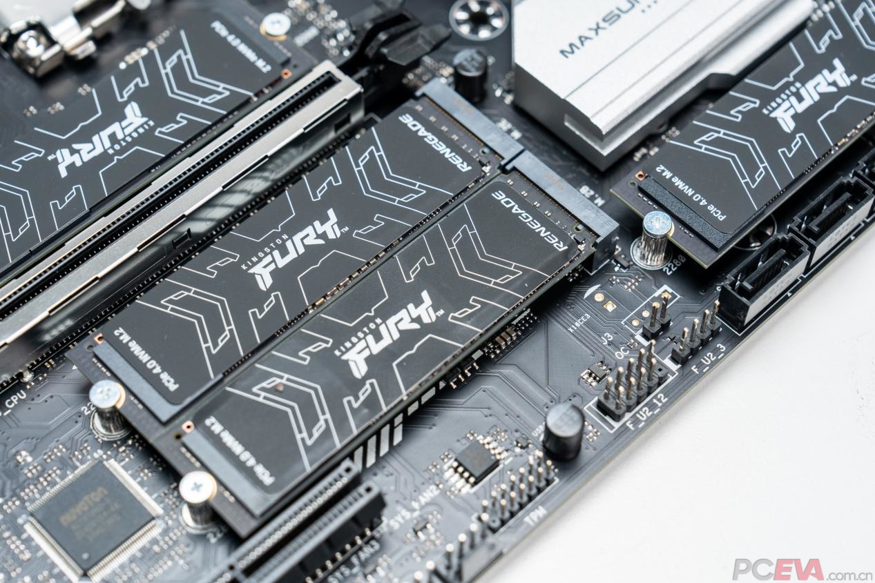 5条M.2够不够？金士顿旗舰固态硬盘体验_PCEVA,PC绝对领域,探寻真正的电脑知识