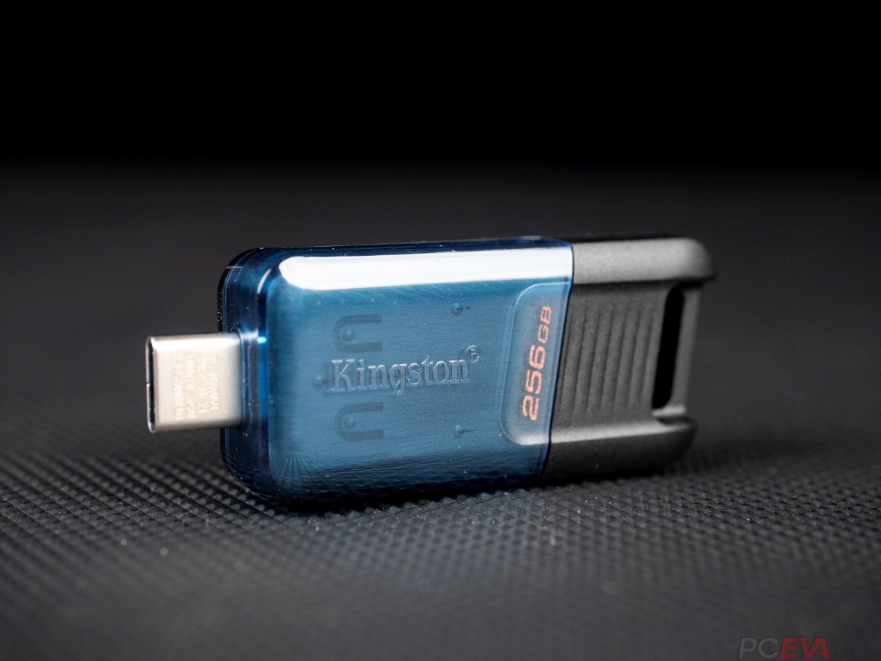 金士顿DataTraveler 80 M USB-C闪存盘评测_第2页_PCEVA,PC绝对领域,探寻真正的电脑知识
