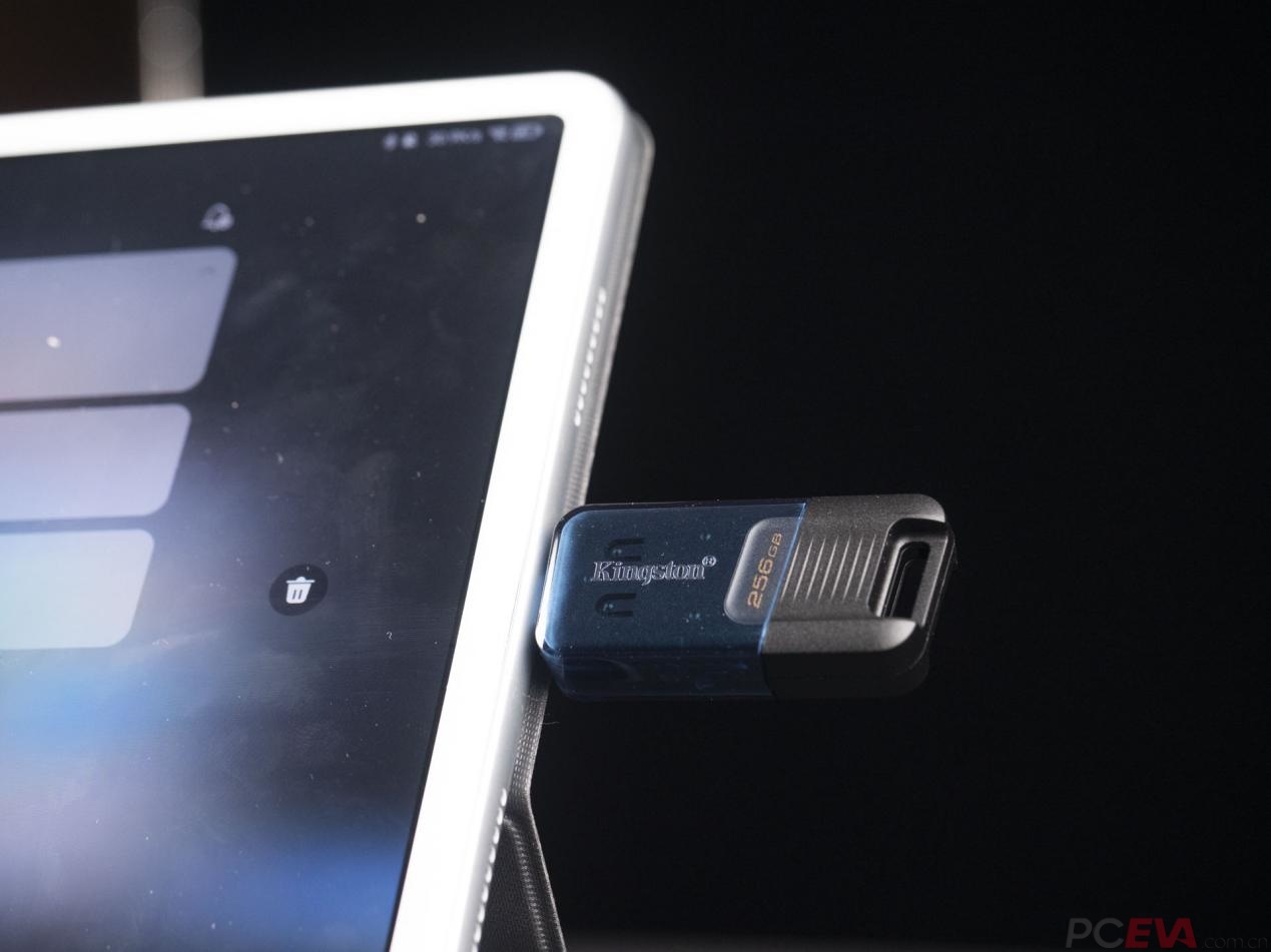金士顿DataTraveler 80 M USB-C闪存盘评测_第4页_PCEVA,PC绝对领域,探寻真正的电脑知识