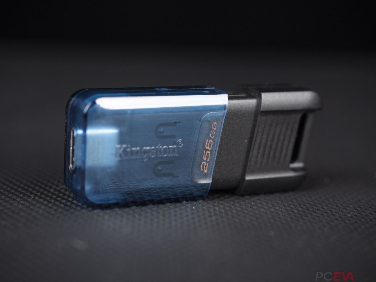 金士顿DataTraveler 80 M USB-C闪存盘评测_第5页_PCEVA,PC绝对领域,探寻真正的电脑知识