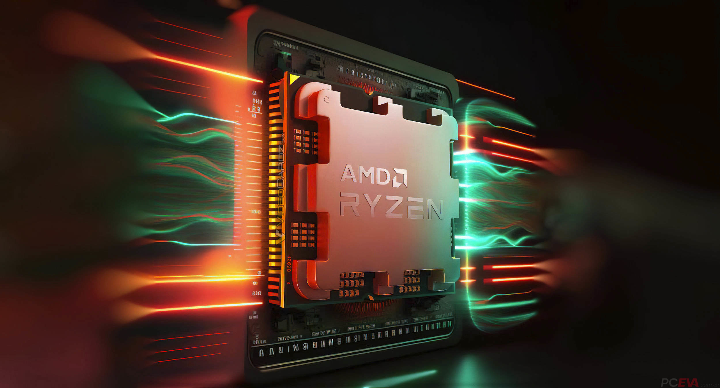 锐龙7000X3D预售|Geekbench 6_PCEVA,PC绝对领域,探寻真正的电脑知识