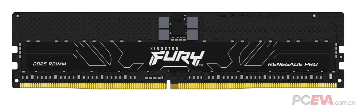 Kingston FURY推出可超频DDR5服务器内存系列_PCEVA,PC绝对领域,探寻真正的电脑知识