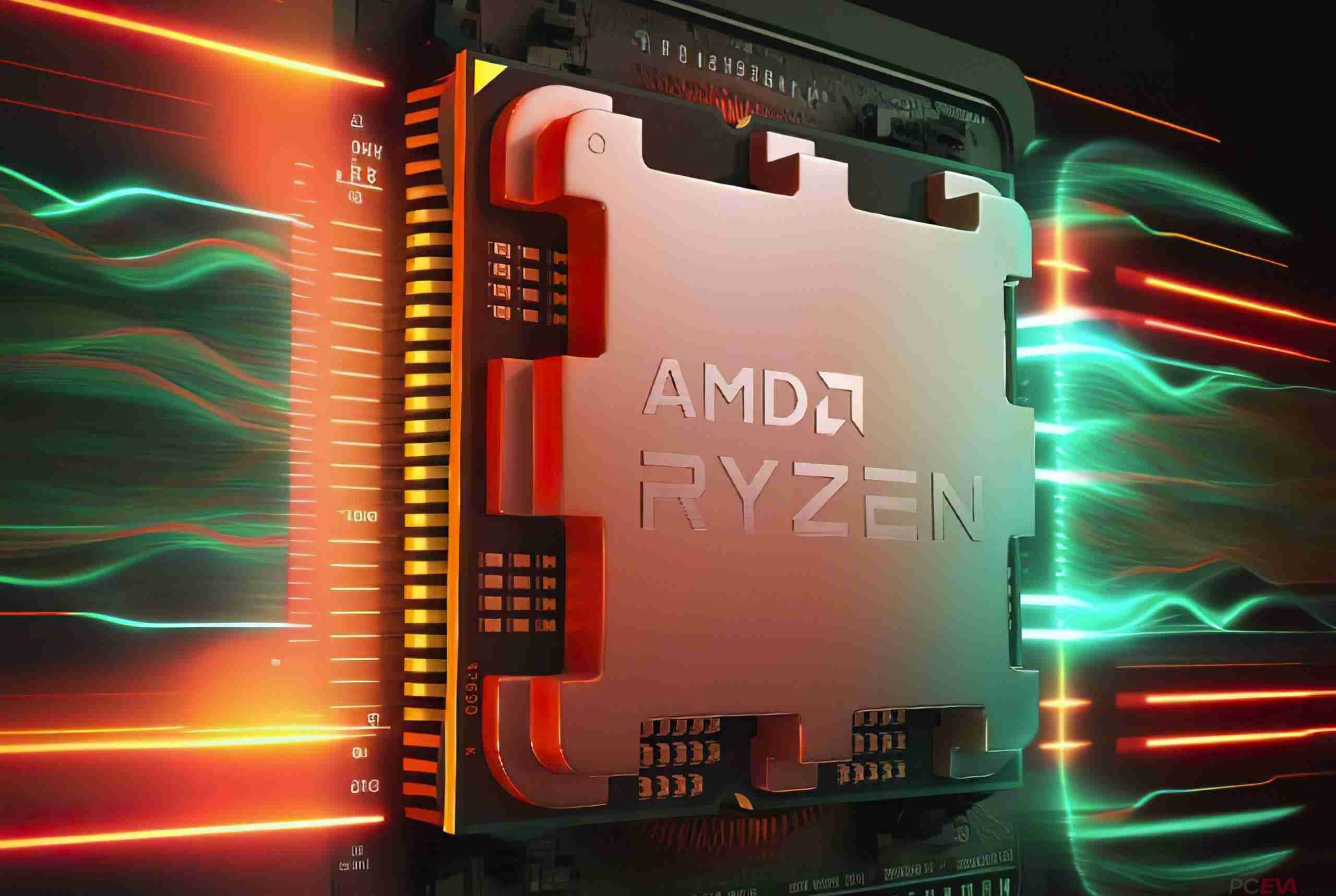 ZEN4锐龙橙色标签|7800X3D游戏优化_电脑知识论坛_PCEVA,PC绝对领域,探寻真正的电脑知识