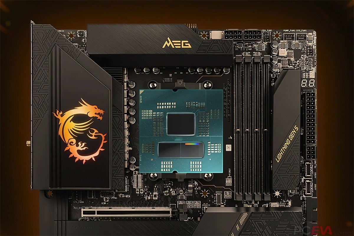 锐龙7000X3D高电压烧毁和厂商应对_PCEVA,PC绝对领域,探寻真正的电脑知识