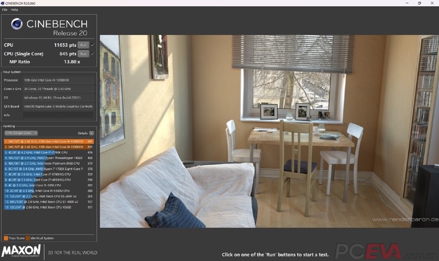 13代i9高性能专业创作本，华硕ProArt 创16 2023笔记本评测_第5页_PCEVA,PC绝对领域,探寻真正的电脑知识