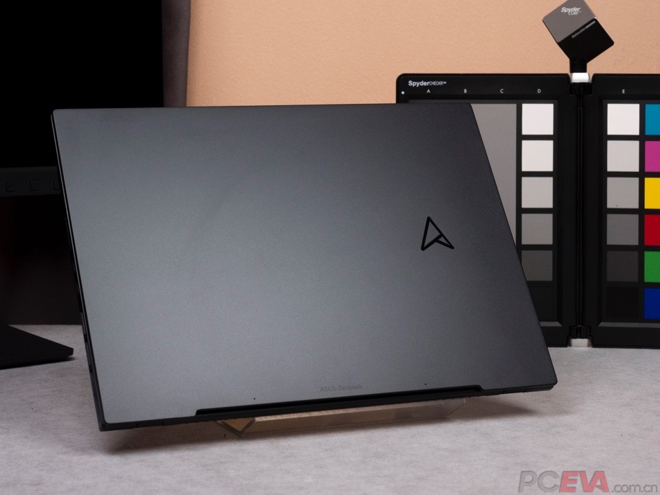 多边形战士全能轻薄本，华硕灵耀Pro14 2023笔记本评测_第2页_PCEVA,PC绝对领域,探寻真正的电脑知识