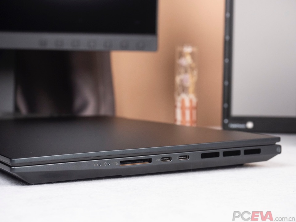 多边形战士全能轻薄本，华硕灵耀Pro14 2023笔记本评测_第3页_PCEVA,PC绝对领域,探寻真正的电脑知识