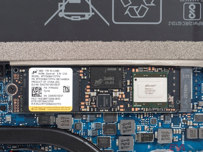 多边形战士全能轻薄本，华硕灵耀Pro14 2023笔记本评测_第8页_PCEVA,PC绝对领域,探寻真正的电脑知识