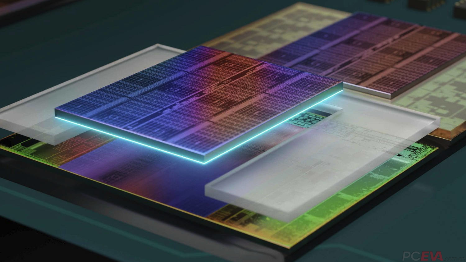 酷睿i最后一班岗|锐龙X3D源自意外_PCEVA,PC绝对领域,探寻真正的电脑知识