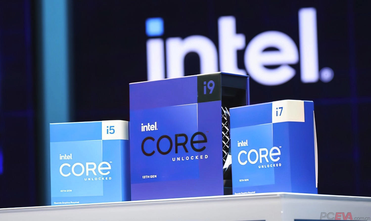 酷睿i最后一班岗|锐龙X3D源自意外_PCEVA,PC绝对领域,探寻真正的电脑知识