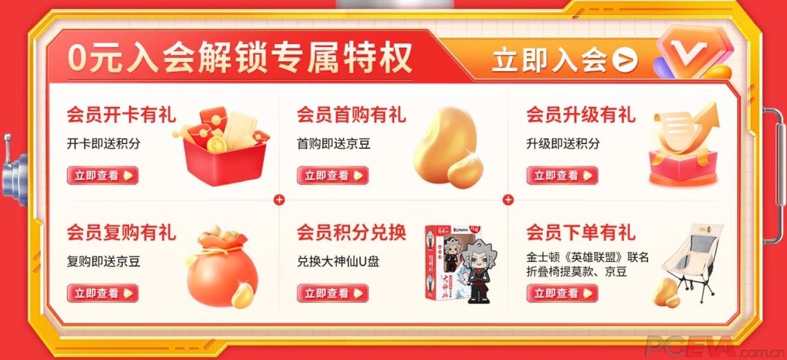 金喜来袭 金士顿京东618狂欢盛典正式开启_PCEVA,PC绝对领域,探寻真正的电脑知识