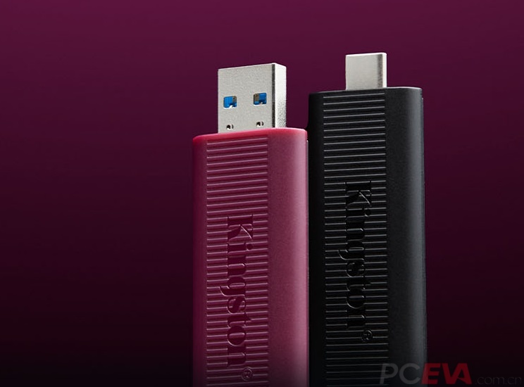 双拼U势 轻巧随行 金士顿高速闪存盘_PCEVA,PC绝对领域,探寻真正的电脑知识