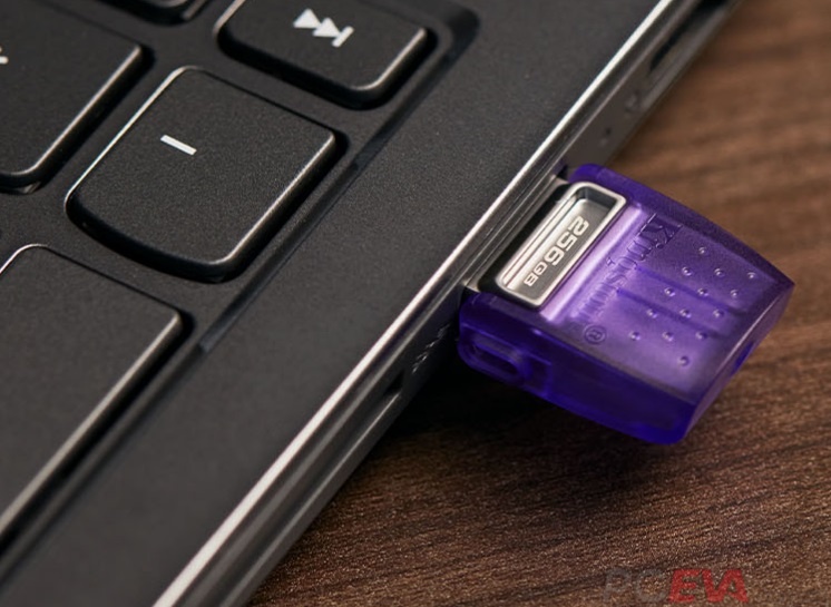 双拼U势 轻巧随行 金士顿高速闪存盘_PCEVA,PC绝对领域,探寻真正的电脑知识