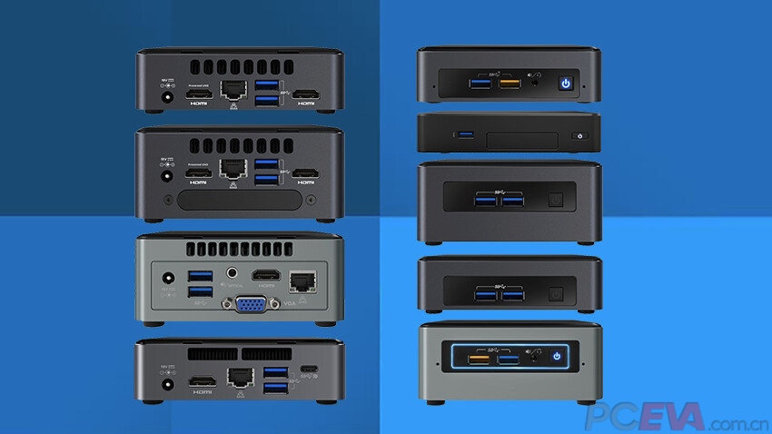 英特尔NUC：生于2013，殁于2023_PCEVA,PC绝对领域,探寻真正的电脑知识