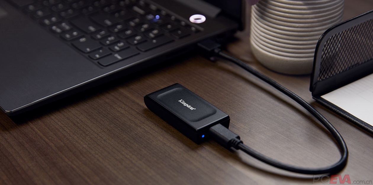 便携高速存储助手 金士顿XS1000移动固态硬盘_PCEVA,PC绝对领域,探寻真正的电脑知识