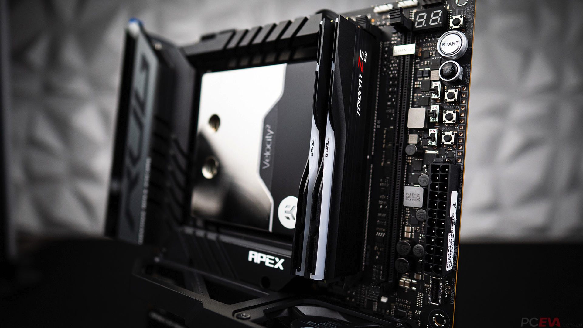 i9-14900KF刷新CPU超频世界纪录_PCEVA,PC绝对领域,探寻真正的电脑知识