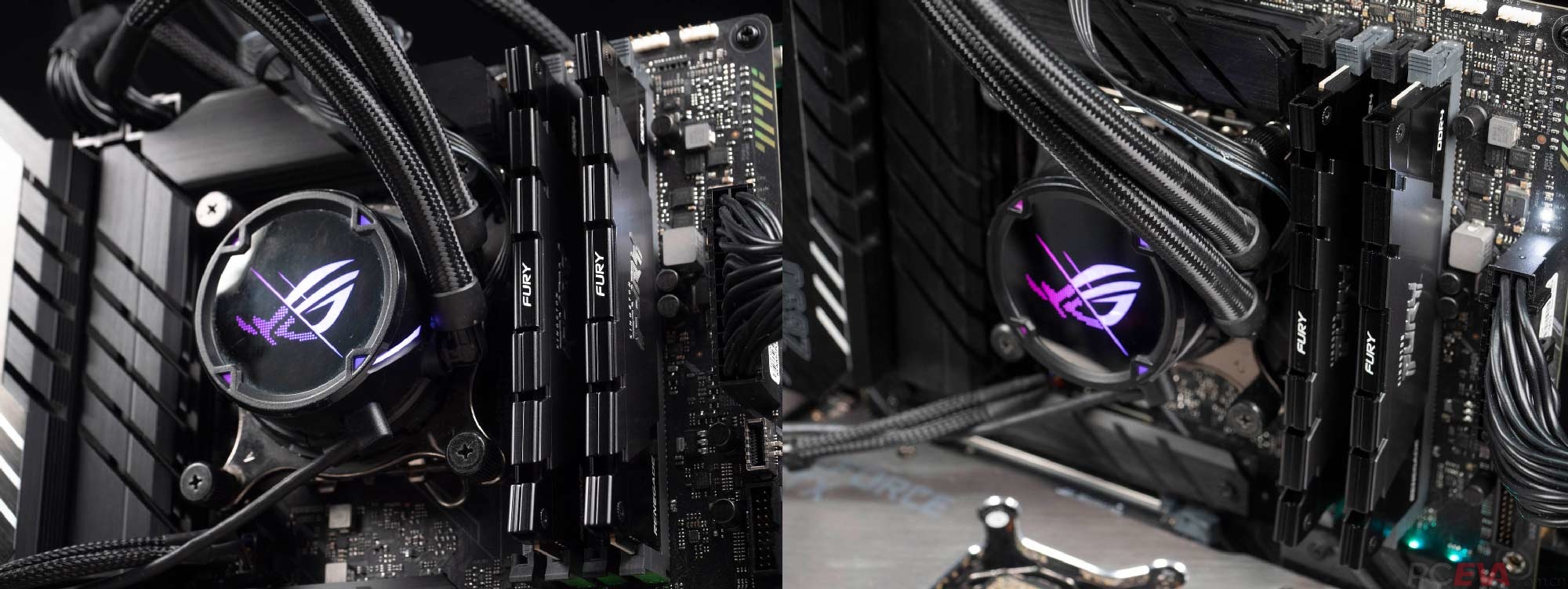 Kingston FURY推出全新Renegade叛逆者DDR4内存_PCEVA,PC绝对领域,探寻真正的电脑知识