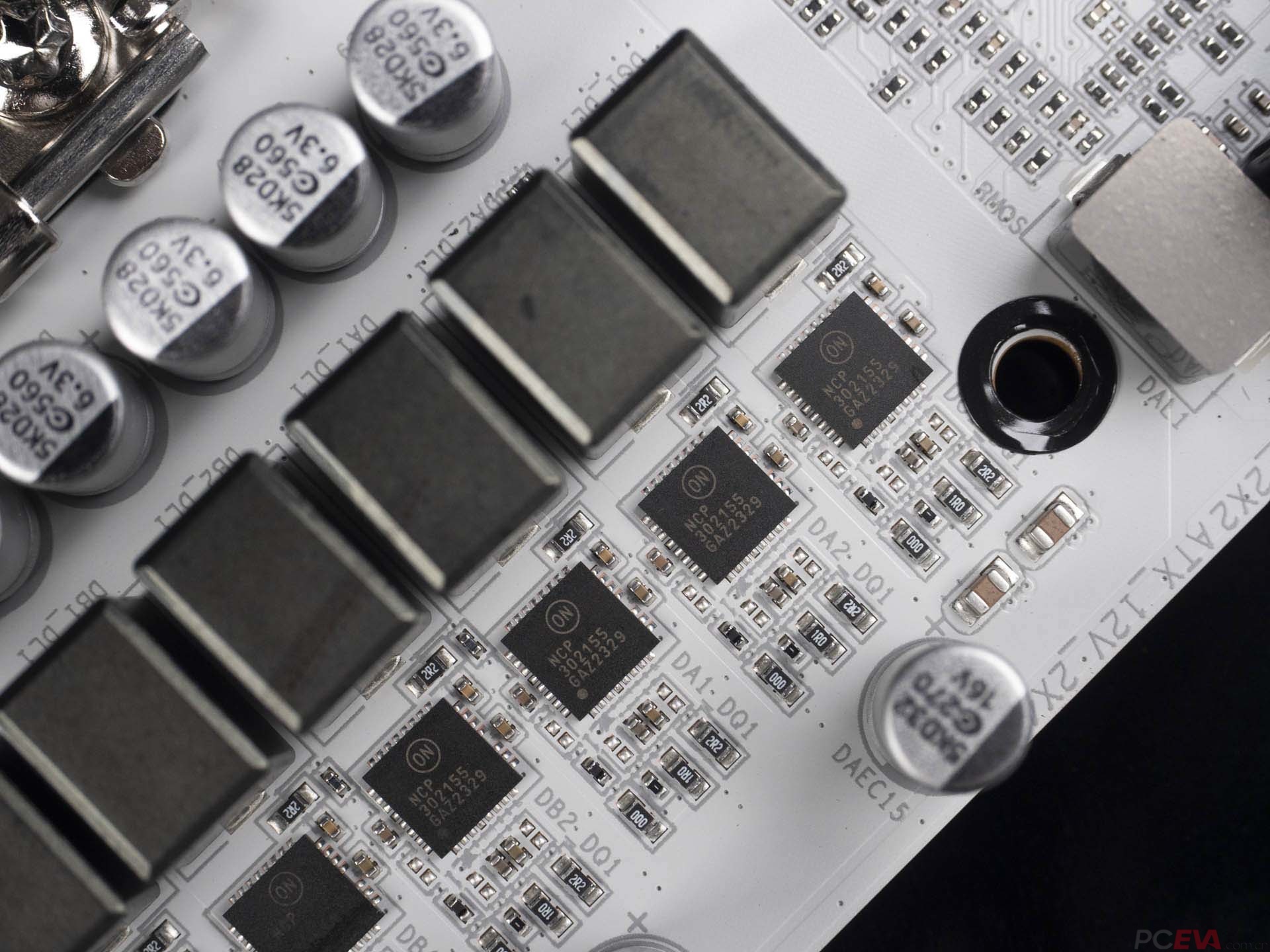 焕然一新，技嘉全新B760M冰雕X主板评测_第3页_PCEVA,PC绝对领域,探寻真正的电脑知识