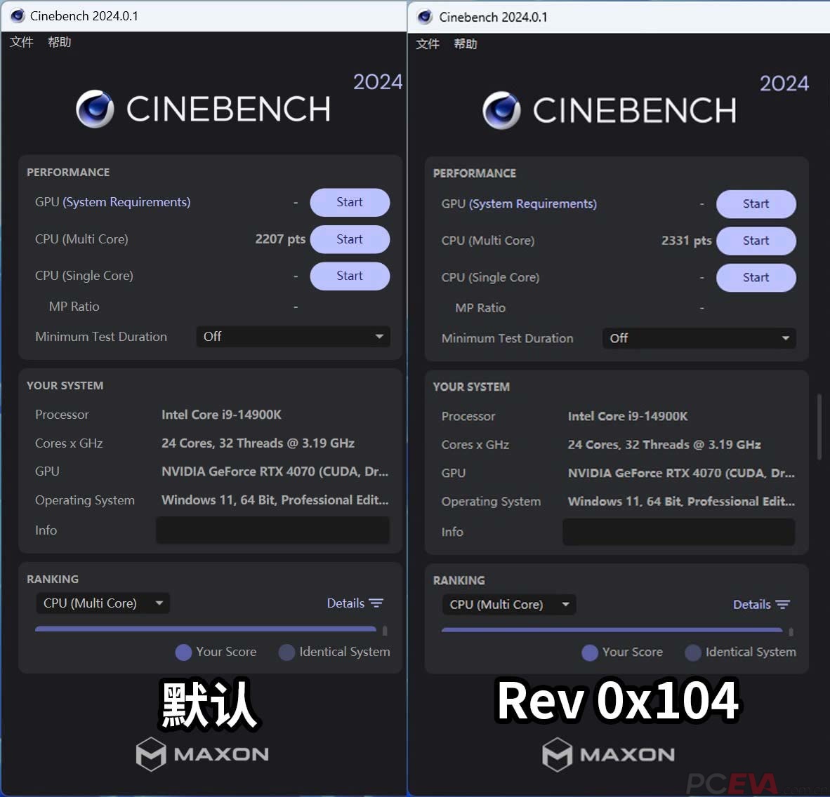 焕然一新，技嘉全新B760M冰雕X主板评测_第5页_PCEVA,PC绝对领域,探寻真正的电脑知识