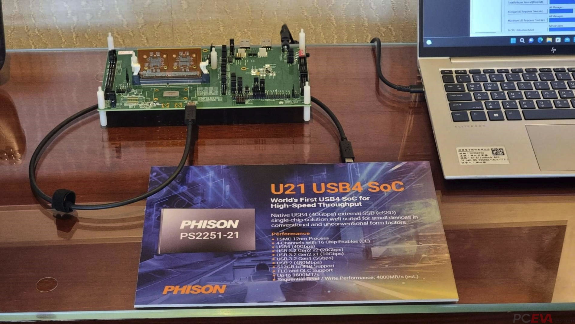 CES 2024：Gen5 SSD及USB4 PSSD_PCEVA,PC绝对领域,探寻真正的电脑知识