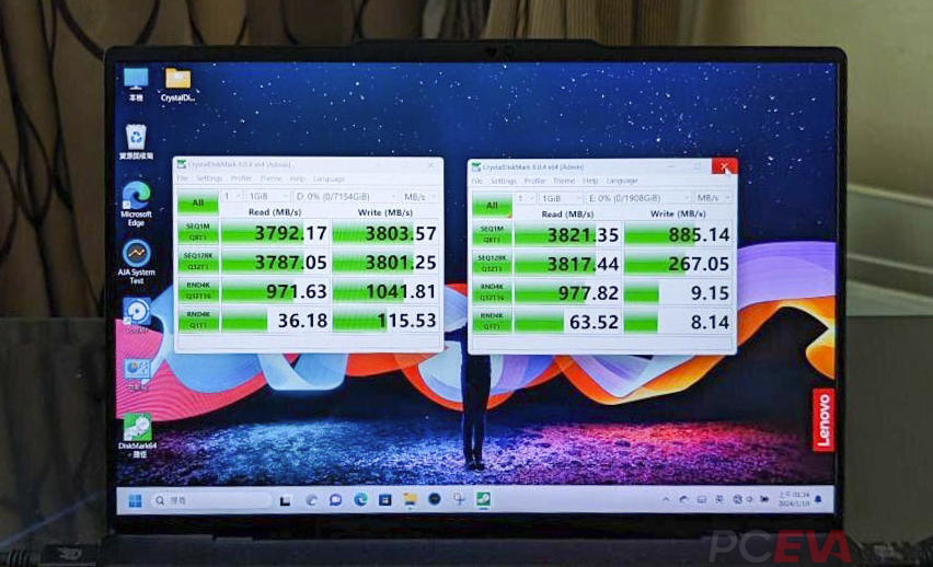 CES 2024：Gen5 SSD及USB4 PSSD_PCEVA,PC绝对领域,探寻真正的电脑知识