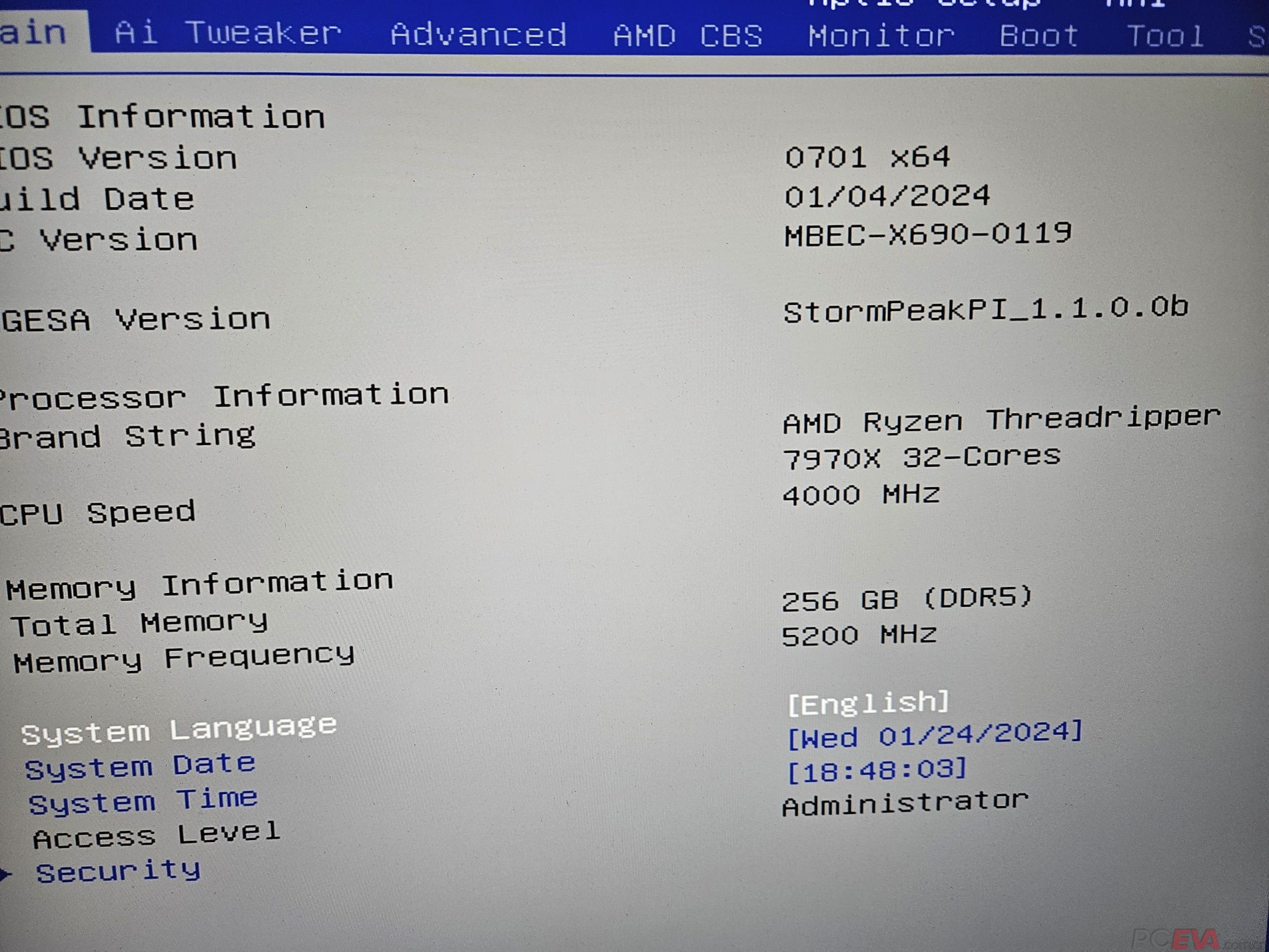 X690E工作站主板|24线程Arrow Lake_PCEVA,PC绝对领域,探寻真正的电脑知识