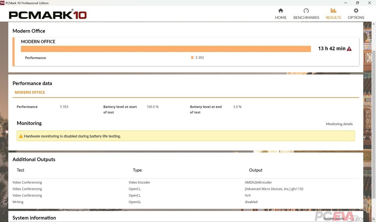 锐龙AI 9 HX 370加持的超轻薄本：华硕灵耀16 Air笔记本评测_第7页_PCEVA,PC绝对领域,探寻真正的电脑知识