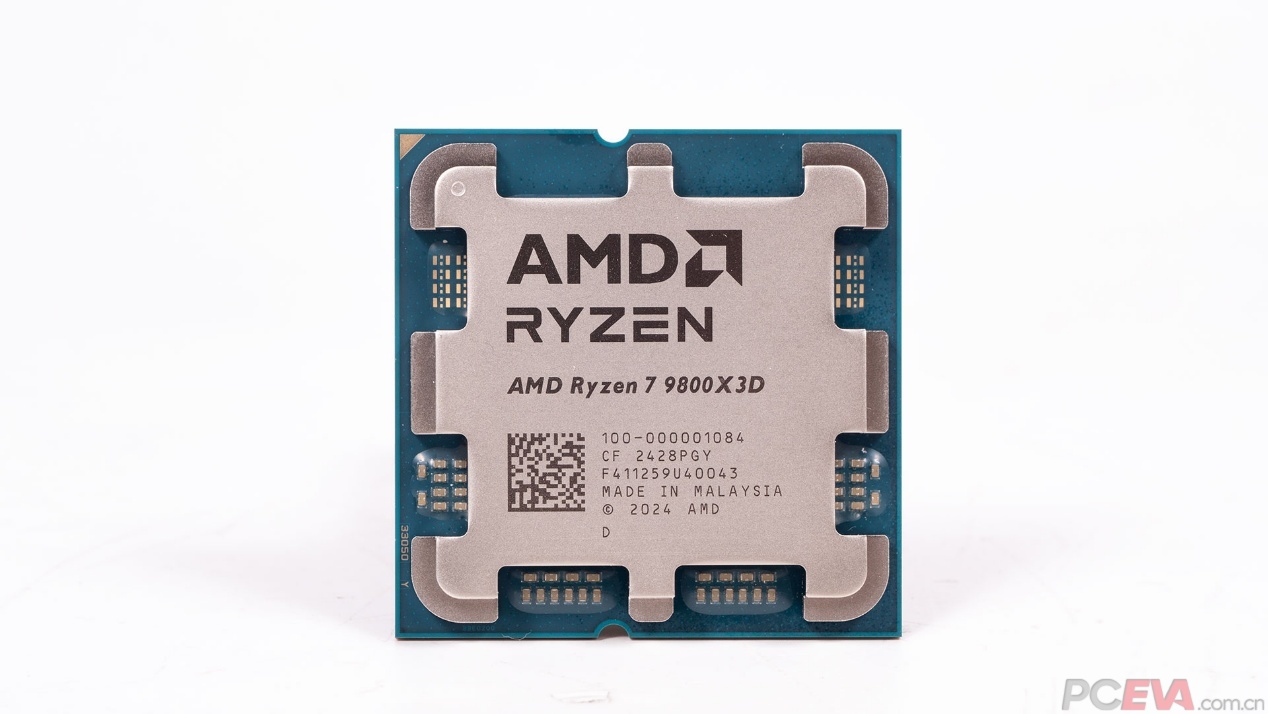 AMD 锐龙 7 9800X3D处理器首发评测之“我要打两个i9”_第2页_PCEVA,PC绝对领域,探寻真正的电脑知识
