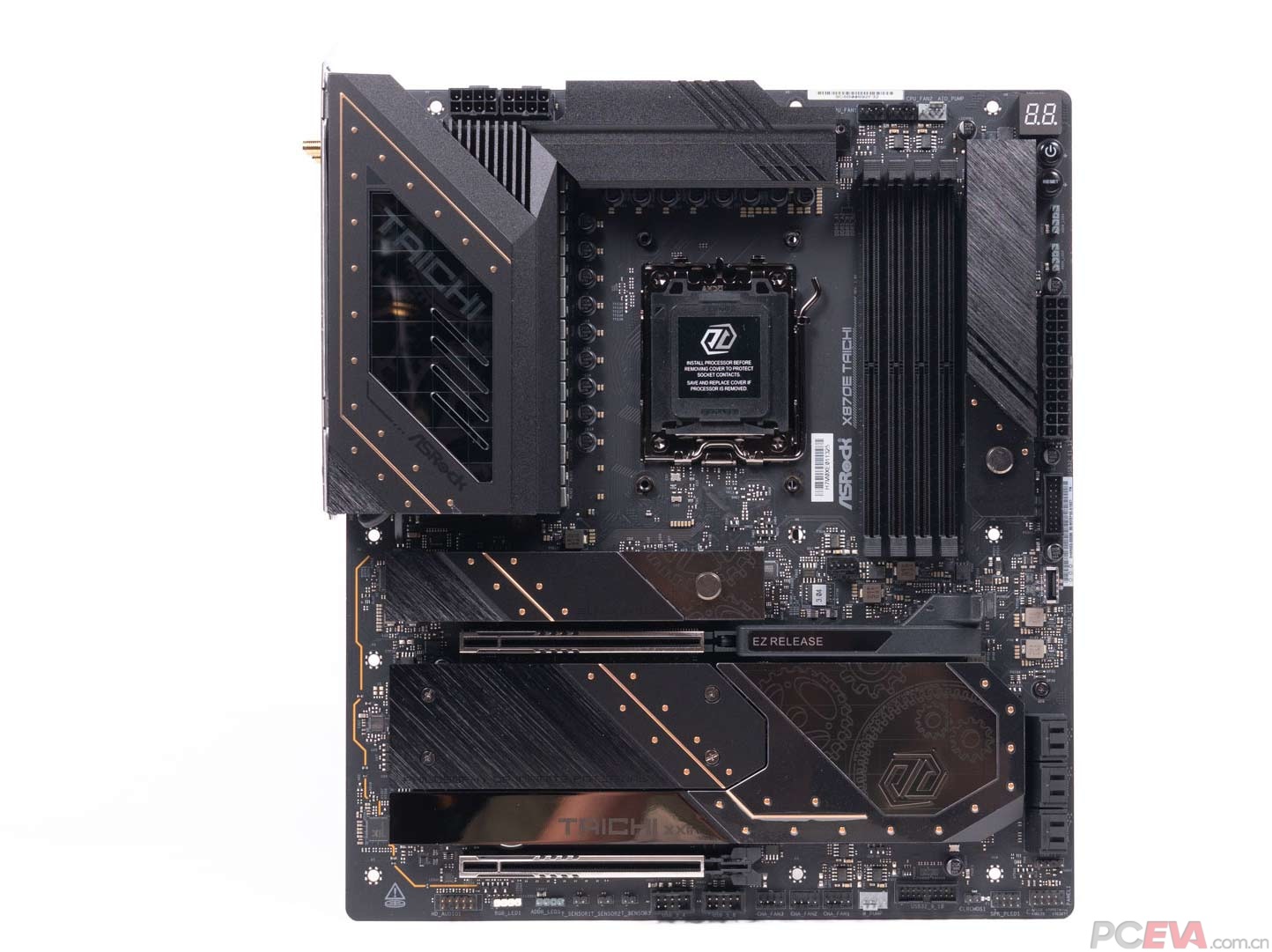 AMD 锐龙 7 9800X3D处理器首发评测之“我要打两个i9”_第3页_PCEVA,PC绝对领域,探寻真正的电脑知识