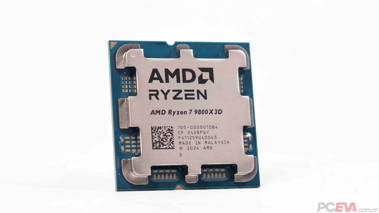 AMD 锐龙 7 9800X3D处理器首发评测之“我要打两个i9”_第7页_PCEVA,PC绝对领域,探寻真正的电脑知识