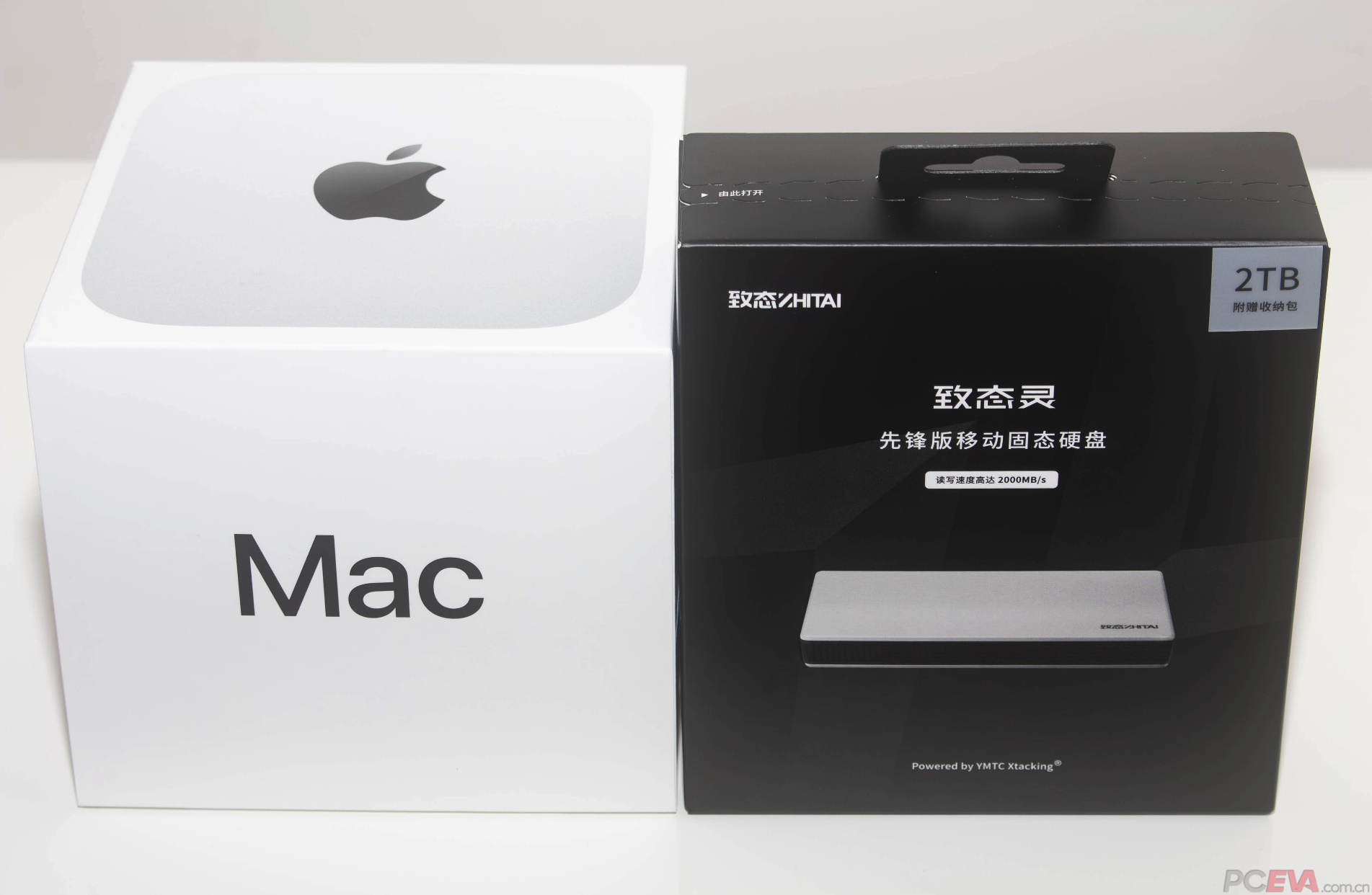 16GB+2TB，M4 Mac mini搭配致态灵·先锋版组合真香_PCEVA,PC绝对领域,探寻真正的电脑知识