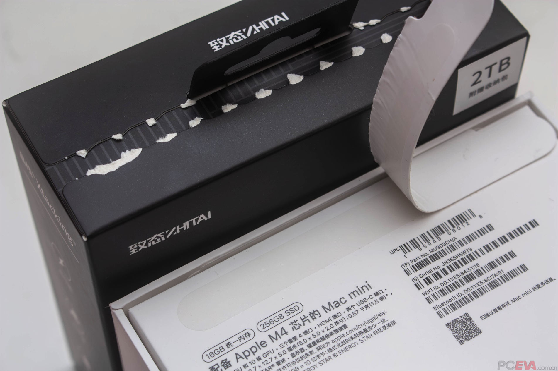 16GB+2TB，M4 Mac mini搭配致态灵·先锋版组合真香_PCEVA,PC绝对领域,探寻真正的电脑知识