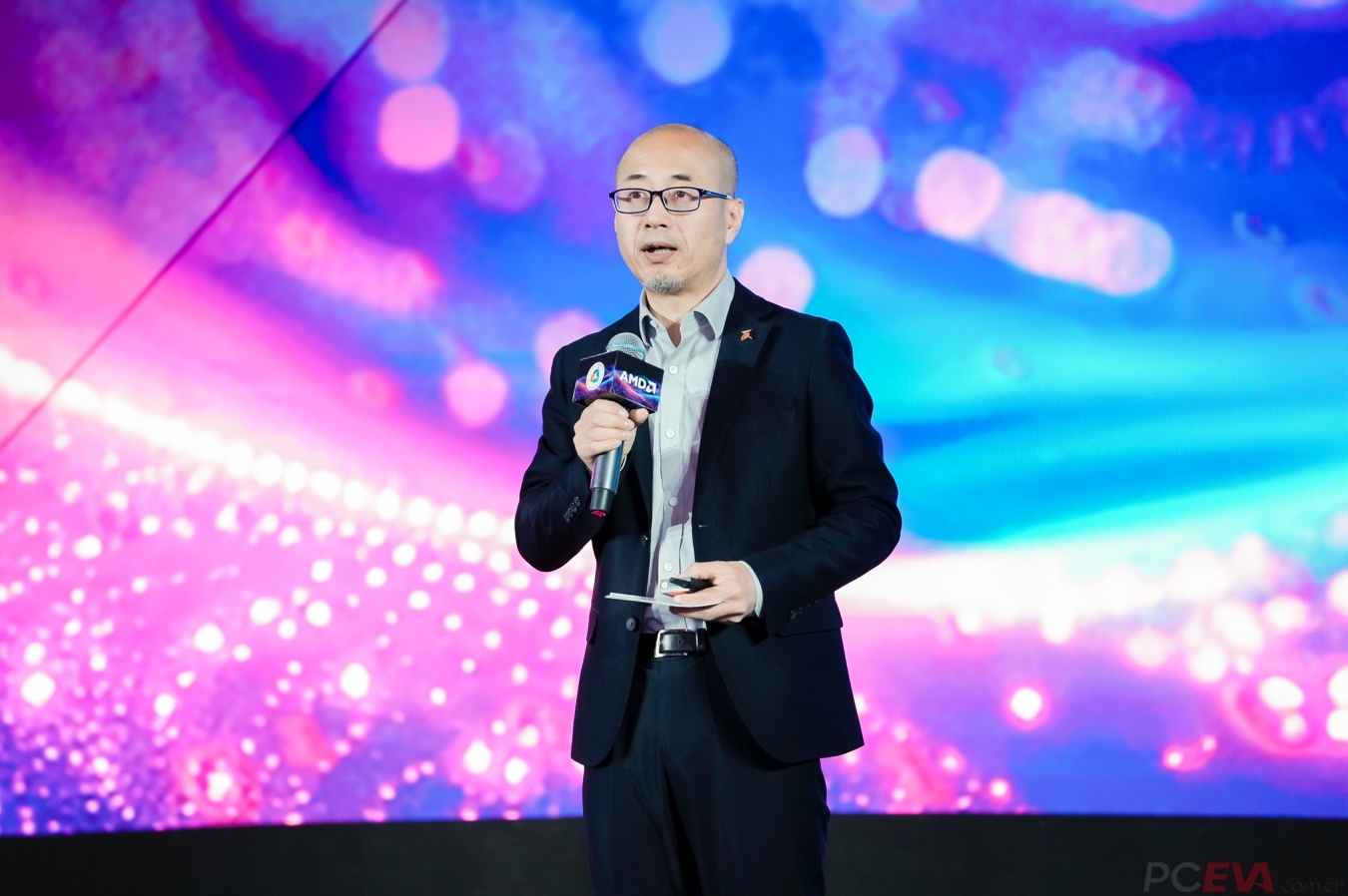 AMD与微软强强携手，开启 Windows 11 AI+ PC新时代！_PCEVA,PC绝对领域,探寻真正的电脑知识