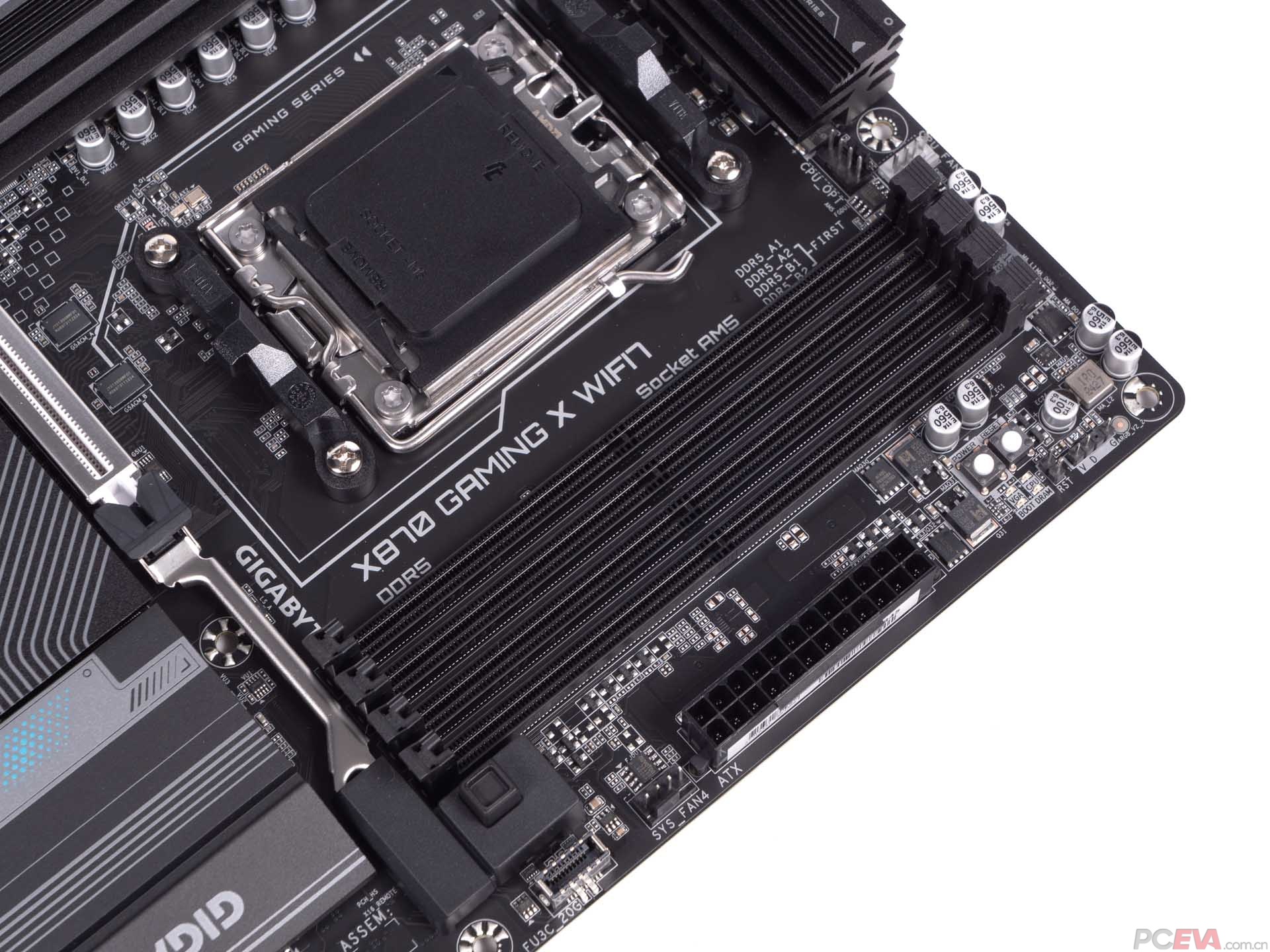 技嘉X870 GAMING X WIFI 7魔鹰主板评测_第2页_PCEVA,PC绝对领域,探寻真正的电脑知识