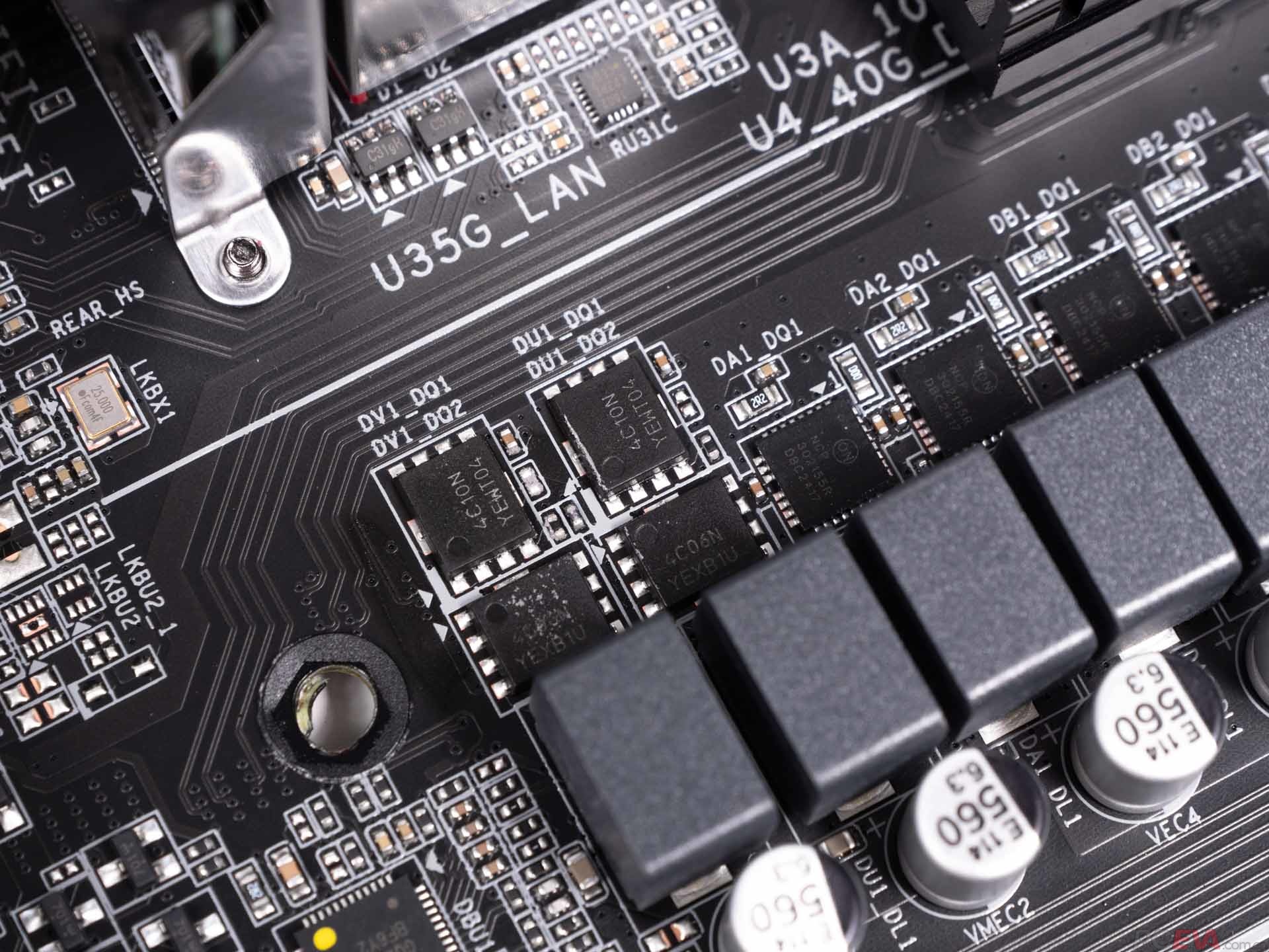 技嘉X870 GAMING X WIFI 7魔鹰主板评测_第4页_PCEVA,PC绝对领域,探寻真正的电脑知识