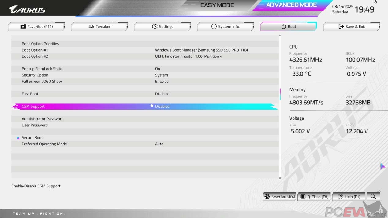 技嘉主板 BIOS详解：更新、设置与超频_第3页_PCEVA,PC绝对领域,探寻真正的电脑知识
