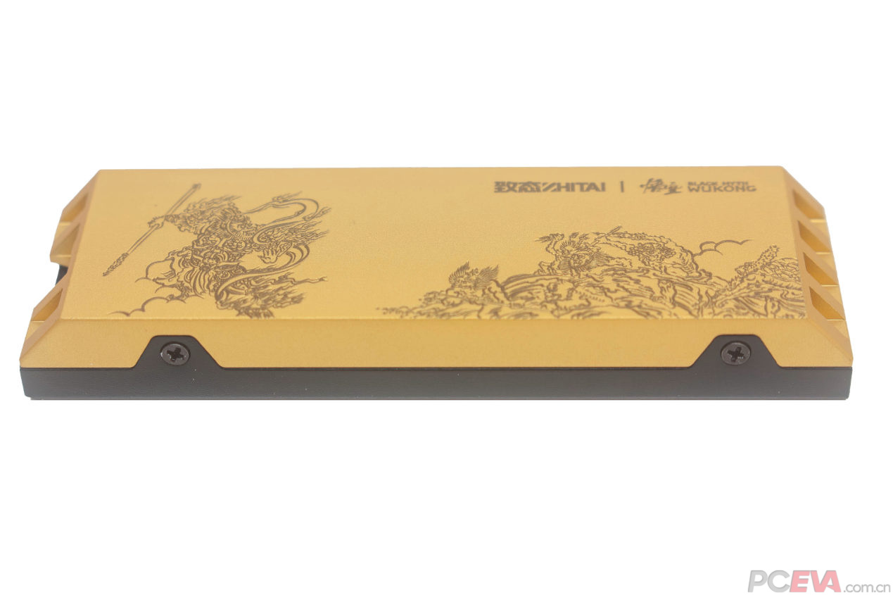 天命之选 致态TiPro9000固态硬盘《黑神话：悟空》联名版评测_PCEVA,PC绝对领域,探寻真正的电脑知识