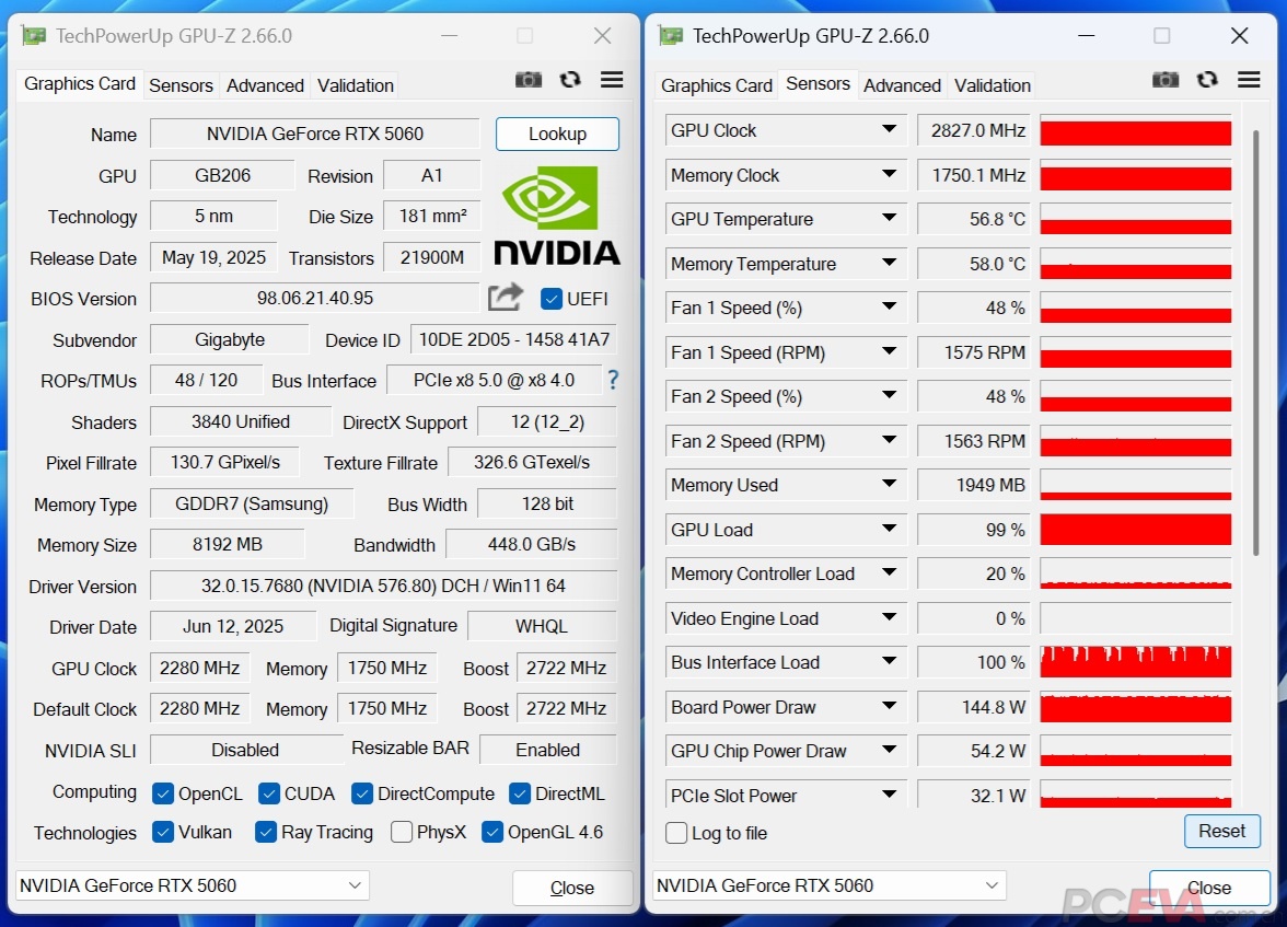 规格豪华、散热强劲，RTX 5060 ELITE小雕显卡评测_第4页_PCEVA,PC绝对领域,探寻真正的电脑知识