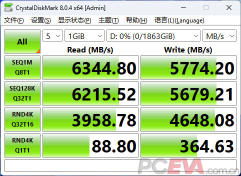 小身板大能量 金士顿NV3 M.2230 2TB评测_第3页_PCEVA,PC绝对领域,探寻真正的电脑知识