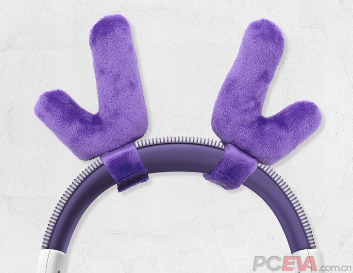 颜值即正义——HyperX Cloud Alpha Purple阿尔法紫晶版游戏耳机_PCEVA,PC绝对领域,探寻真正的电脑知识