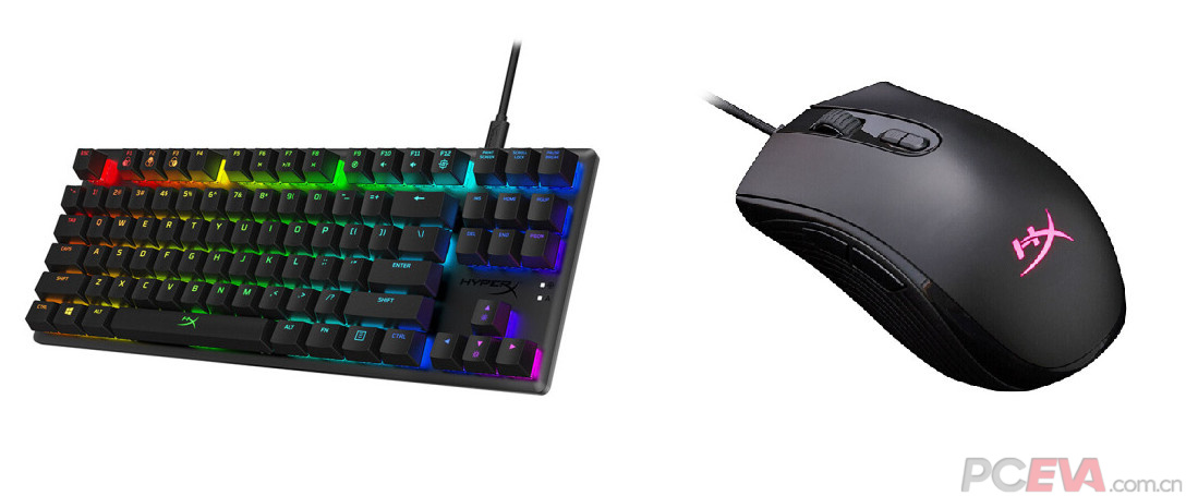 HyperX天猫618品类日 玩家盛惠全面开启_PCEVA,PC绝对领域,探寻真正的电脑知识