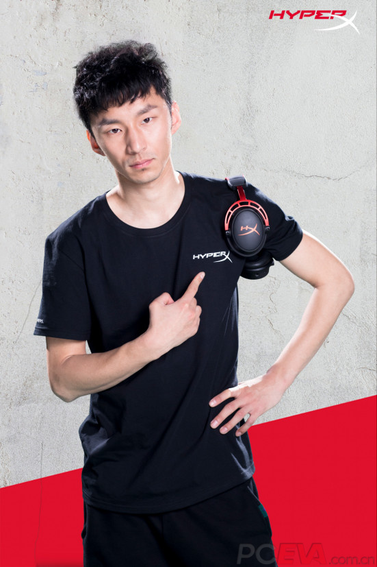 街球王赵强助阵 HyperX京东618品牌日火爆开启_PCEVA,PC绝对领域,探寻真正的电脑知识